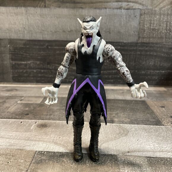 Mattel | Toys | Wwe Monsters Undertaker As The Vampire Wrestling Action ...